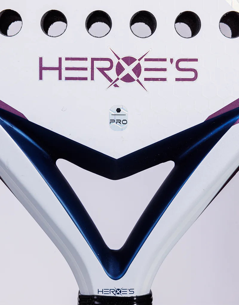 Heroes Maniac Padel Racket (2025 Model) – PadelShop.ae