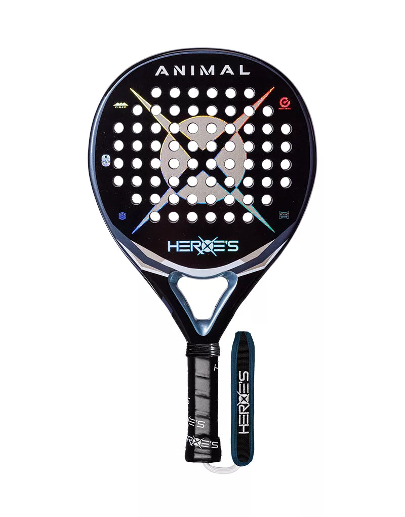 Heroes Animal Padel Racket (2025 Model) – PadelShop.ae