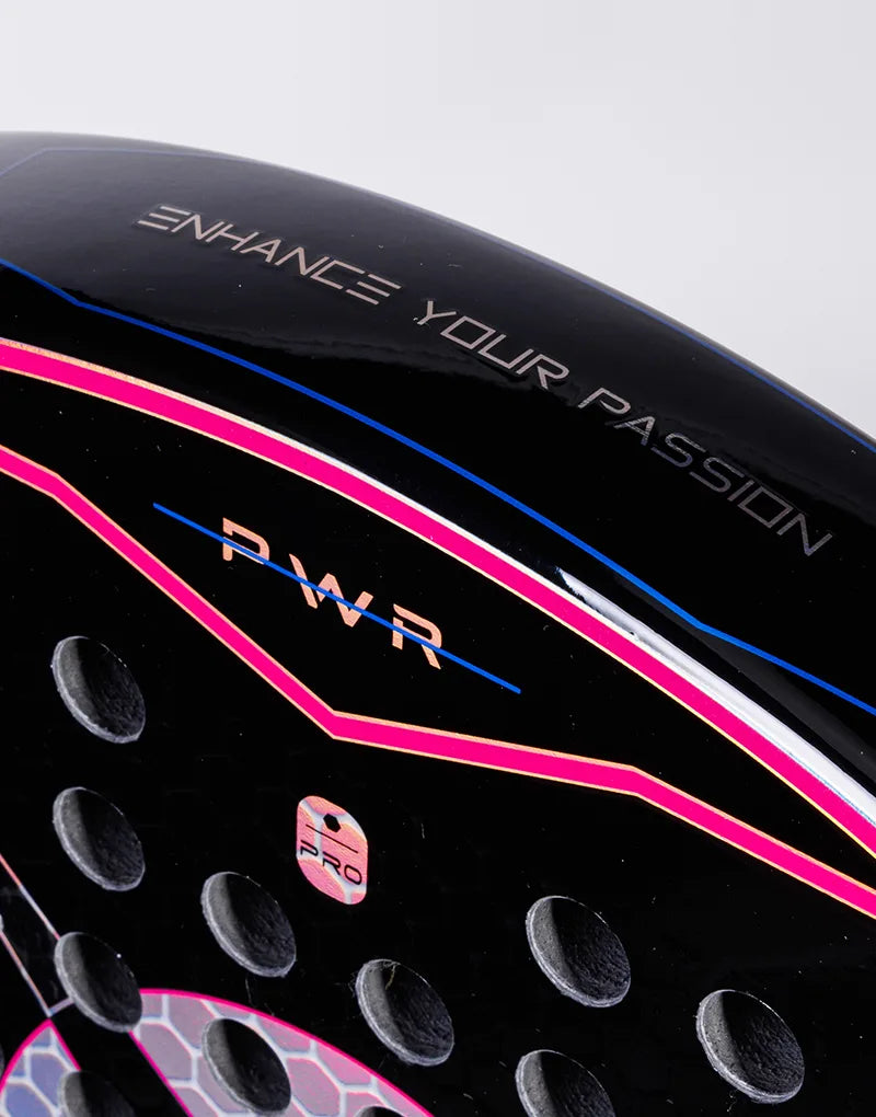 Heroes Predator PWR Padel Racket (2025 Model) – PadelShop.ae