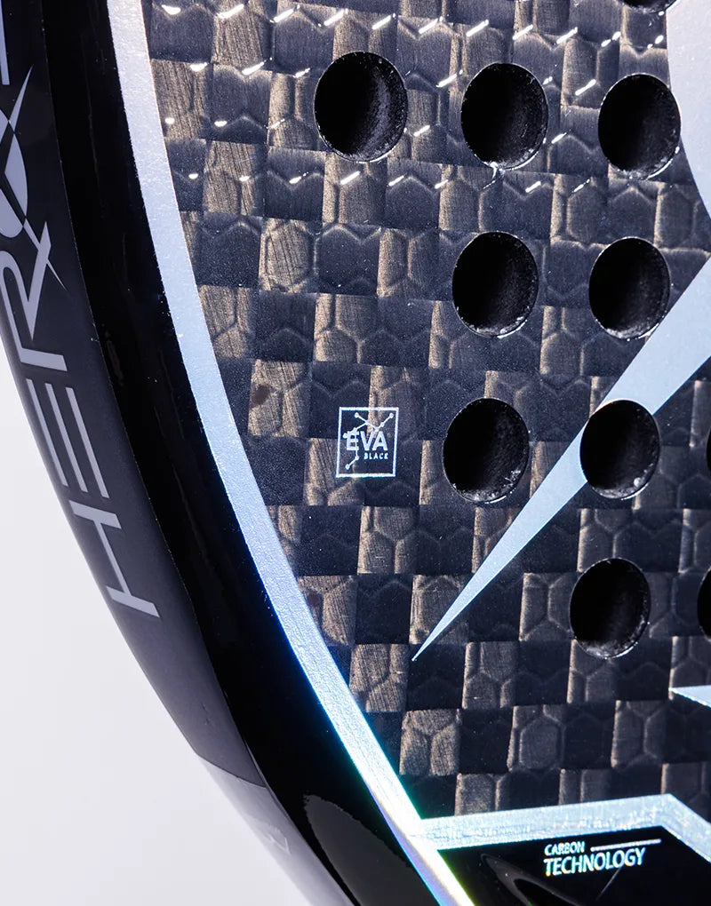 Heroes Predator LTD Padel Racket (2025 Model) – PadelShop.ae