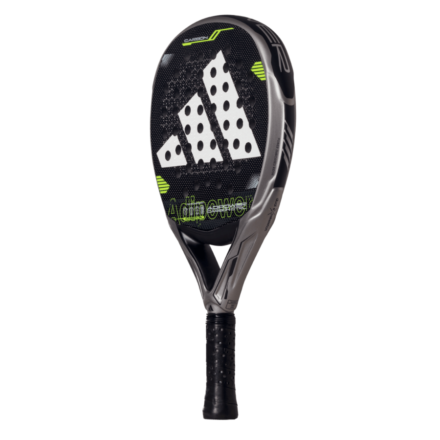Adidas Adipower Carbon CTRL Padel Tennis Racket (2025 Model) – PadelShop.ae