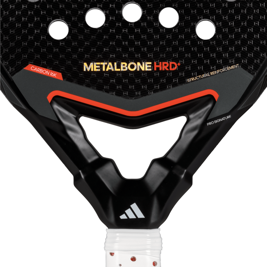 Adidas Metalbone HRD+ 3.4 Padel Tennis Racket (2025 Model) – PadelShop.ae