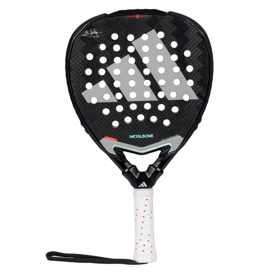 Adidas Metalbone 3.4 - Ale Galán - Padel Tennis Racket (2025 Model ...