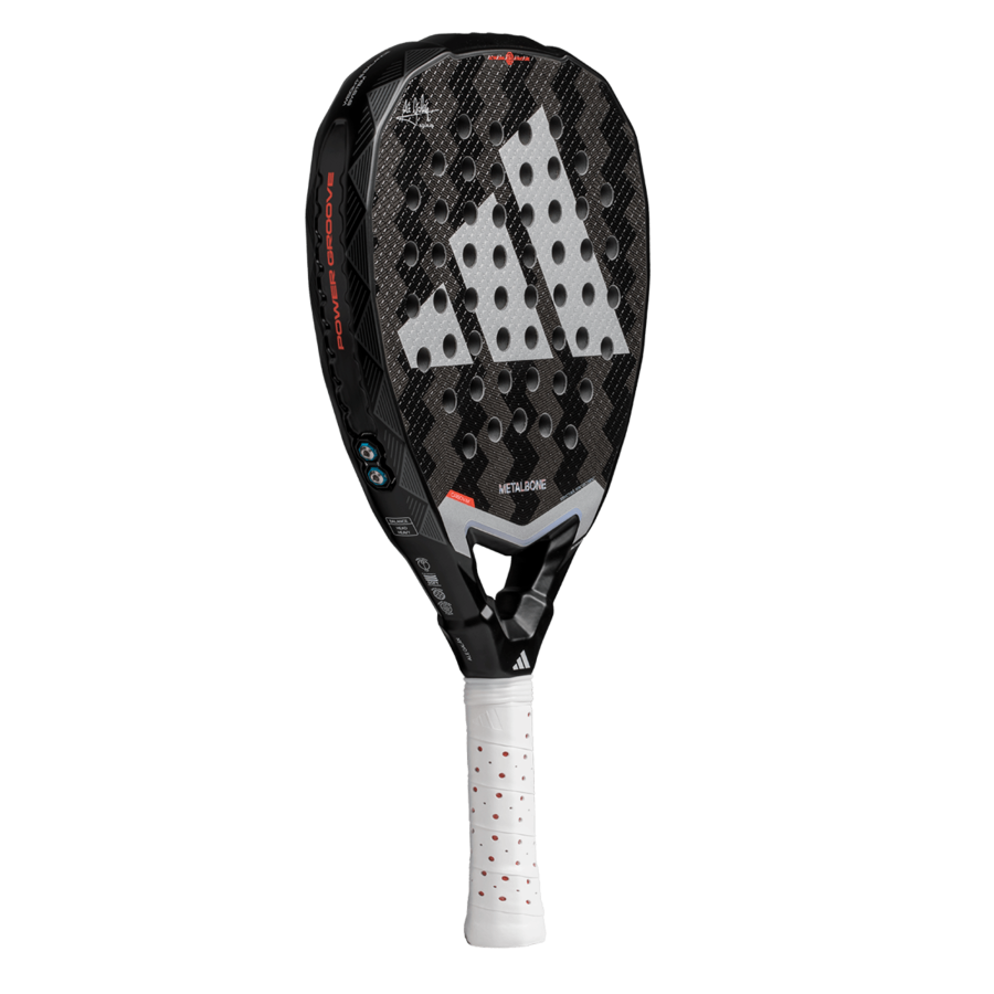 Adidas Metalbone 3.4 - Ale Galán - Padel Tennis Racket (2025 Model ...